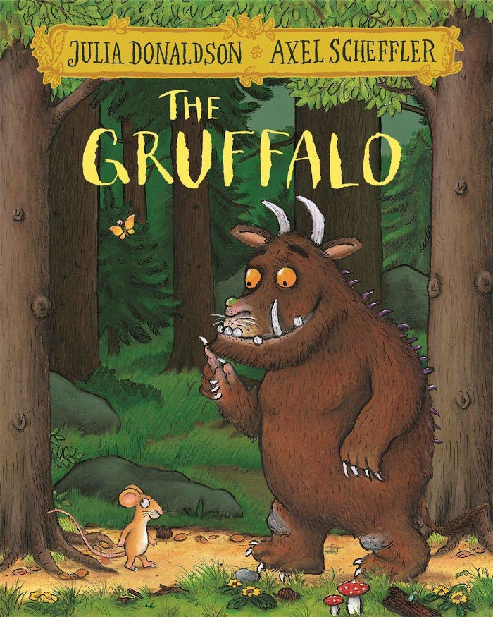 The Gruffalo Julia Donaldson The Gruffalo Julia Donaldson