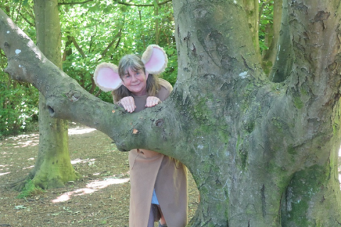 The Gruffalo - Julia Donaldson