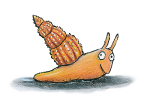 The Snail and the Whale - Julia Donaldson