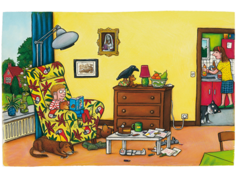 Charlie Cook’s Favourite Book - Julia Donaldson