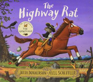 The Highway Rat - Julia Donaldson