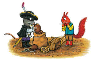 The Highway Rat - Julia Donaldson