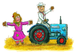 The Scarecrows' Wedding - Julia Donaldson