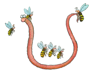 Superworm - Julia Donaldson