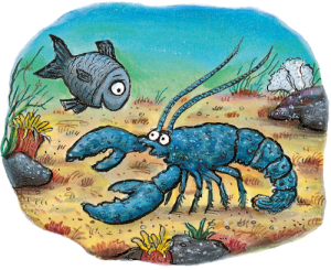 Tiddler - Julia Donaldson