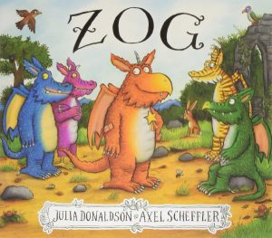 Zog - Julia Donaldson