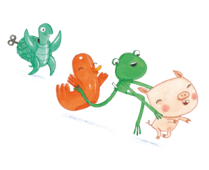 The Flying Bath - Julia Donaldson