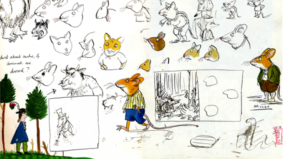 Biography - Julia Donaldson