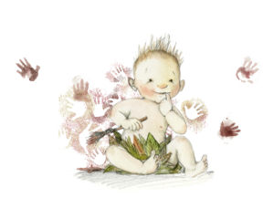 Cave Baby - Julia Donaldson