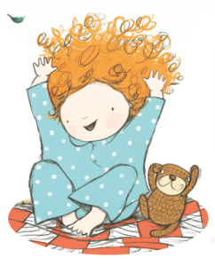 Wake Up Do, Lydia Lou - Julia Donaldson