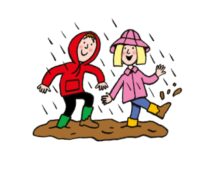 Shuffle and Squelch - Julia Donaldson