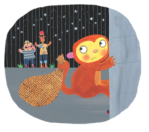 What the Ladybird Heard on Holiday - Julia Donaldson