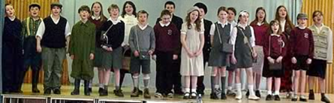 Bombs and Blackberries - Julia Donaldson