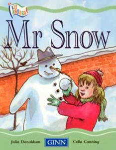 Mr Snow - Julia Donaldson