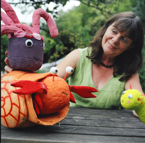 Sharing a Shell - Julia Donaldson