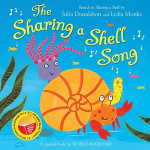 Sharing a Shell Song - Julia Donaldson