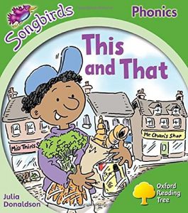 This and That - Julia Donaldson