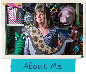 Home - Julia Donaldson