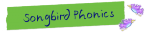 Songbird Phonics - Julia Donaldson