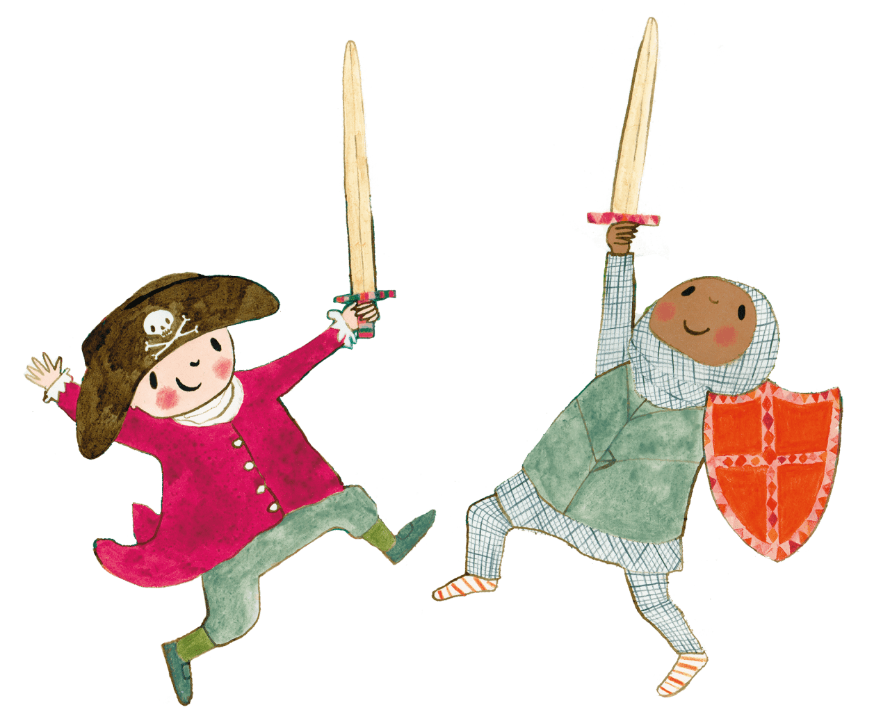 Who Lives Here - Julia Donaldson