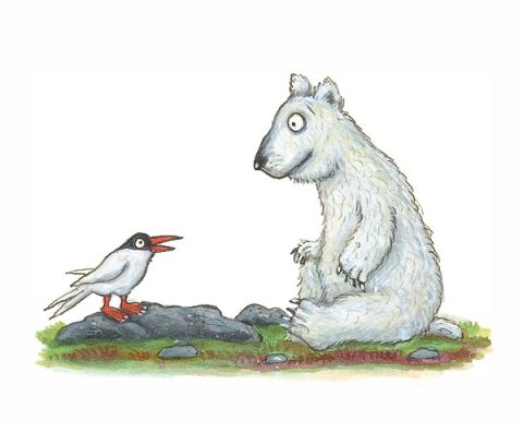 Jonty Gentoo - Julia Donaldson